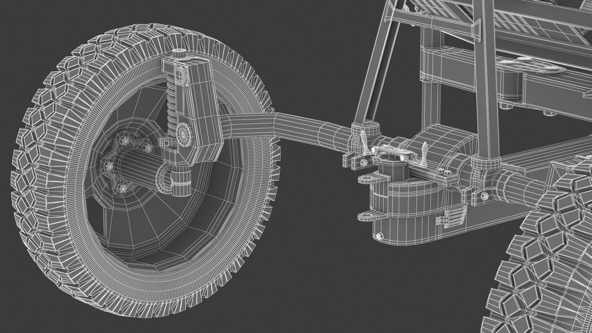 3D ZPU-4 model - TurboSquid 1730761