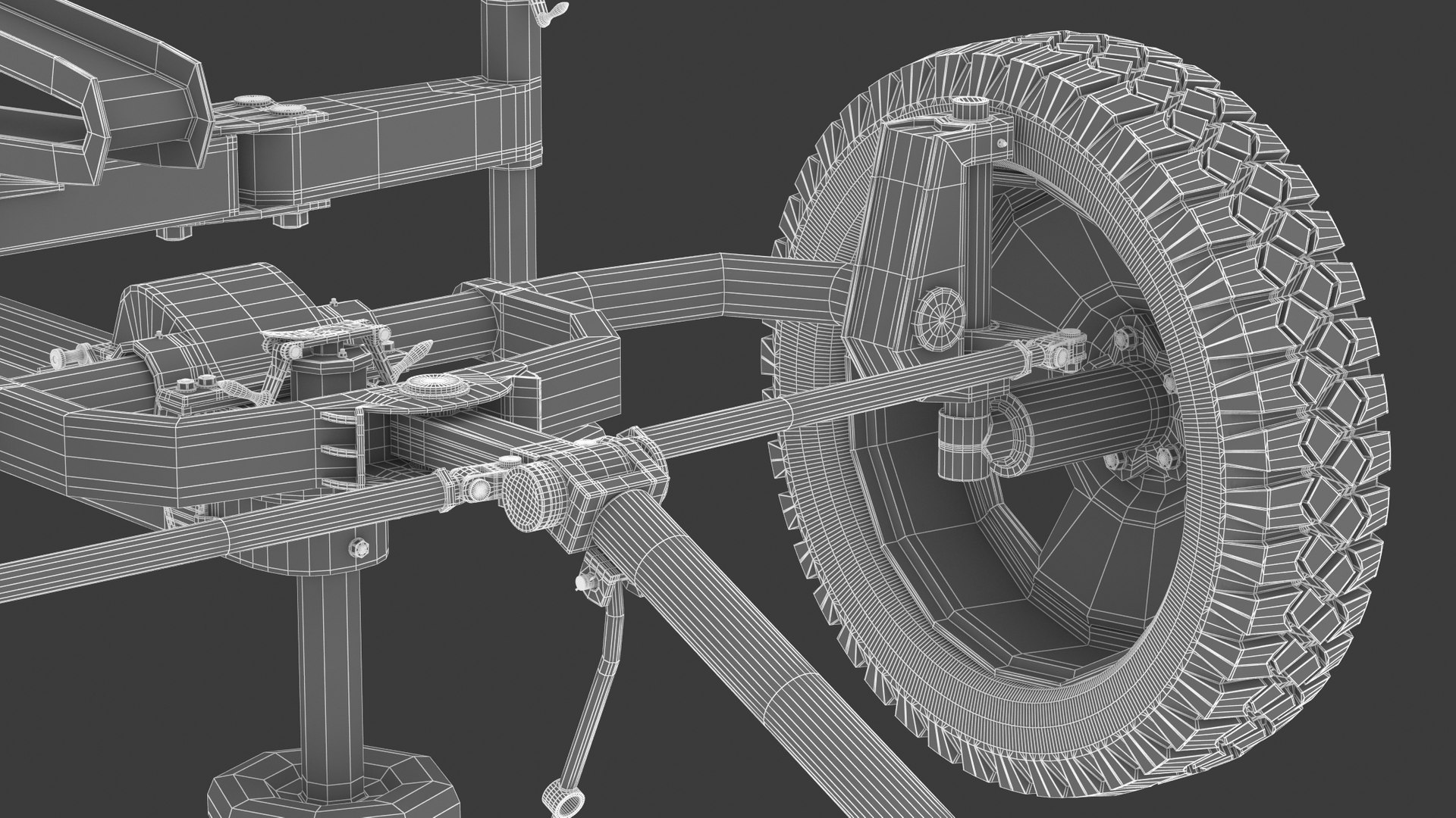 3D ZPU-4 model - TurboSquid 1730761