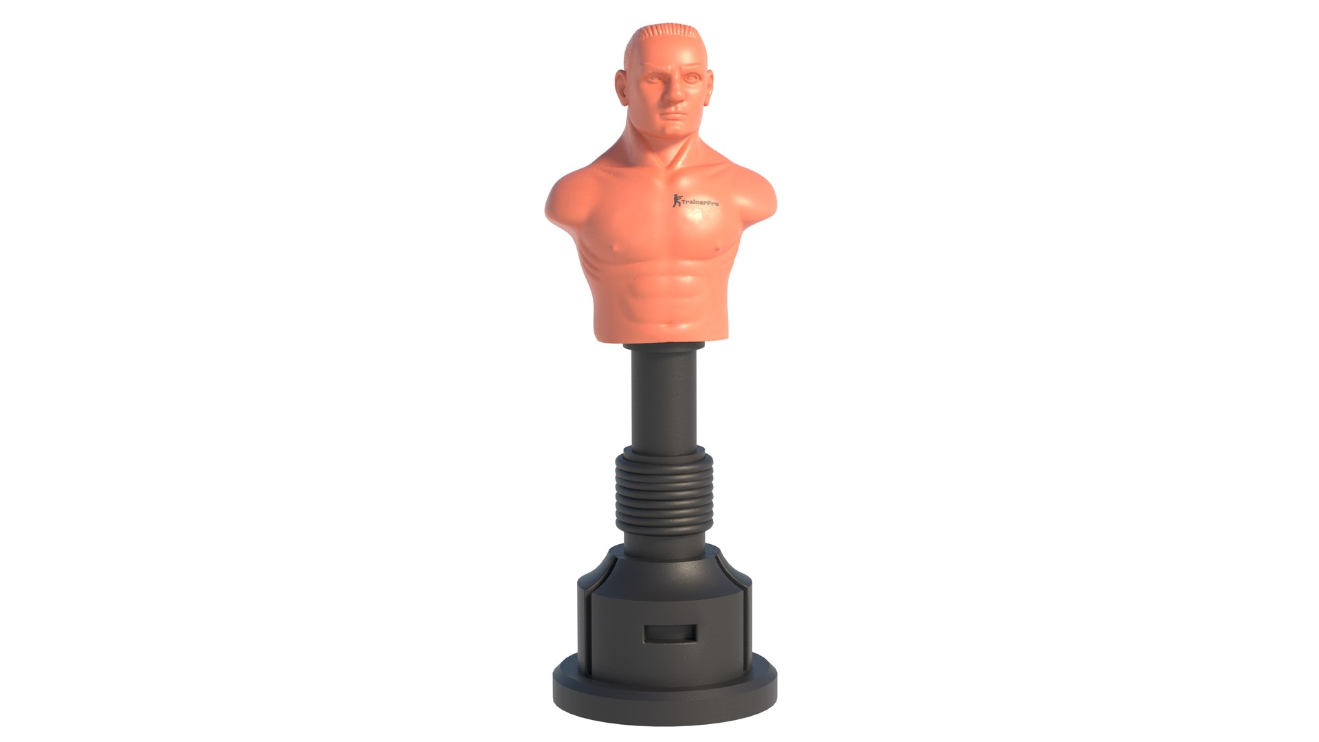 Opponent Training Dummy 3D Model - TurboSquid 2443807