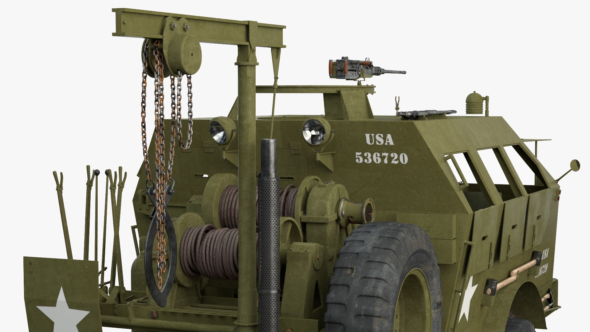 Obj Tank Transporter
