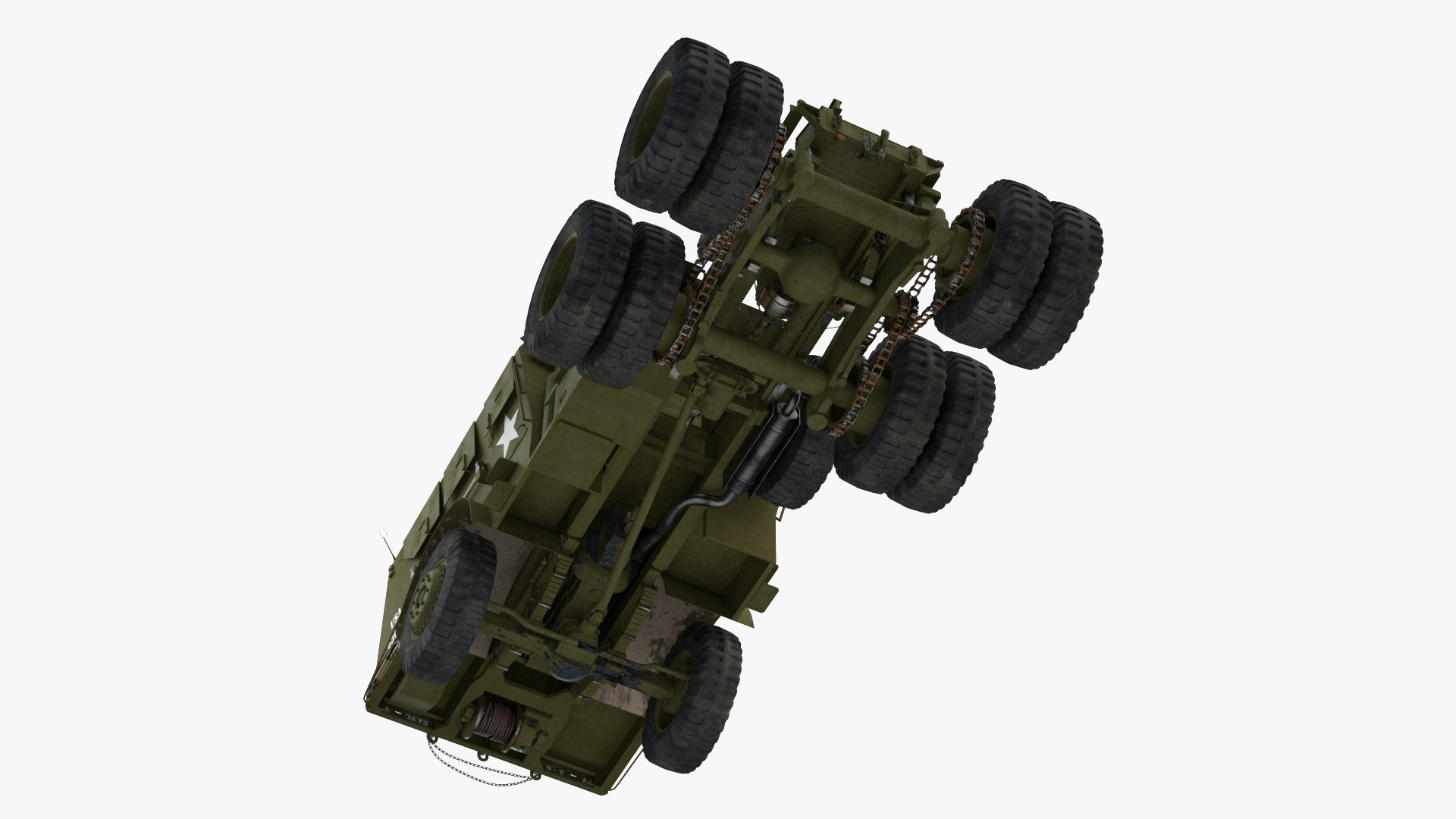 Obj Tank Transporter