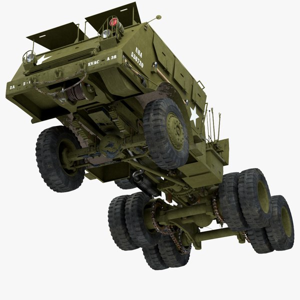 obj tank transporter