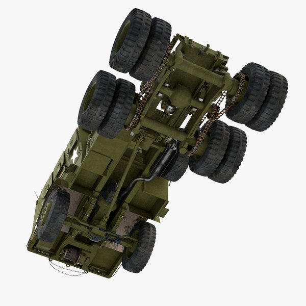 obj tank transporter