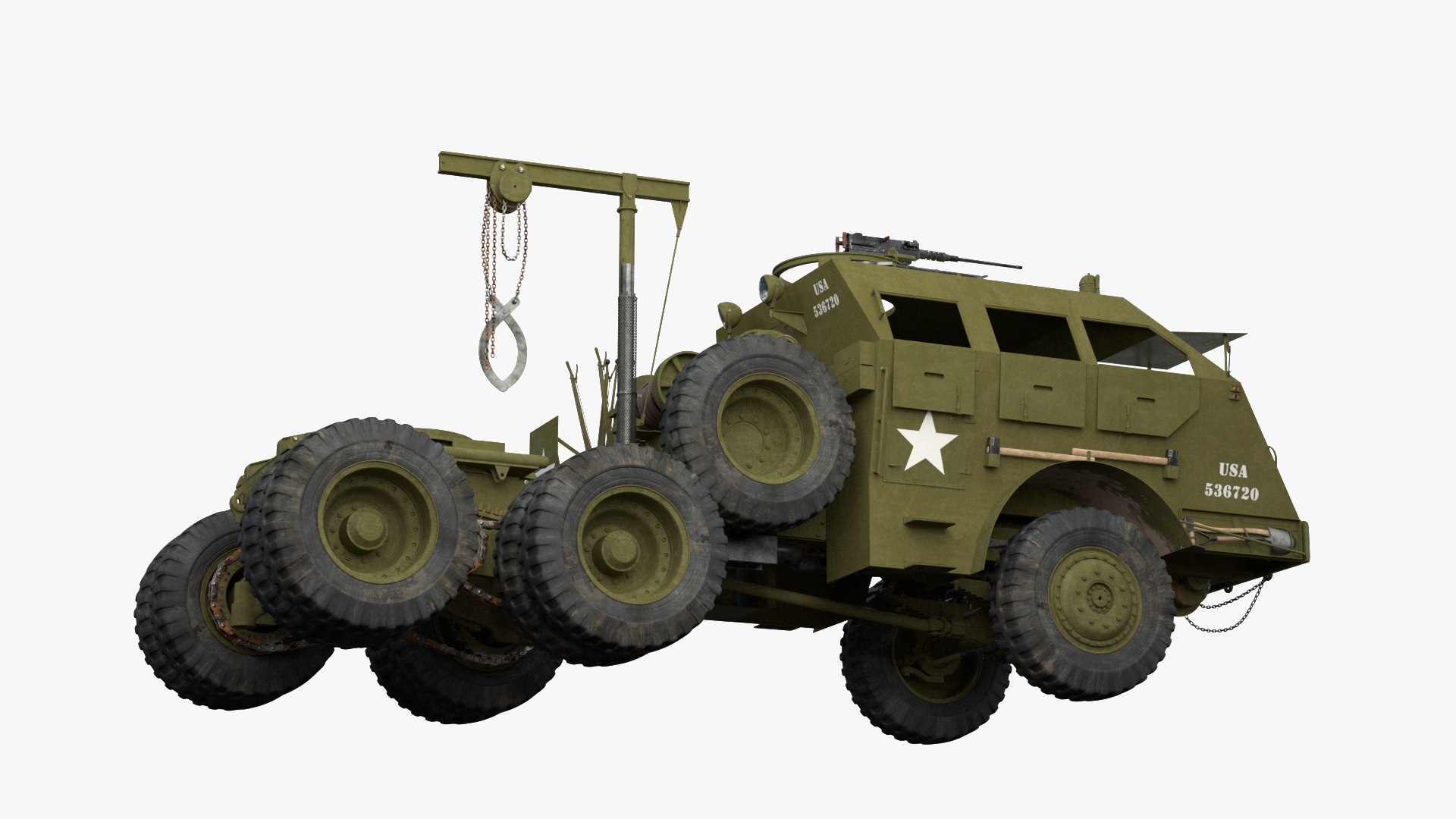 Obj Tank Transporter