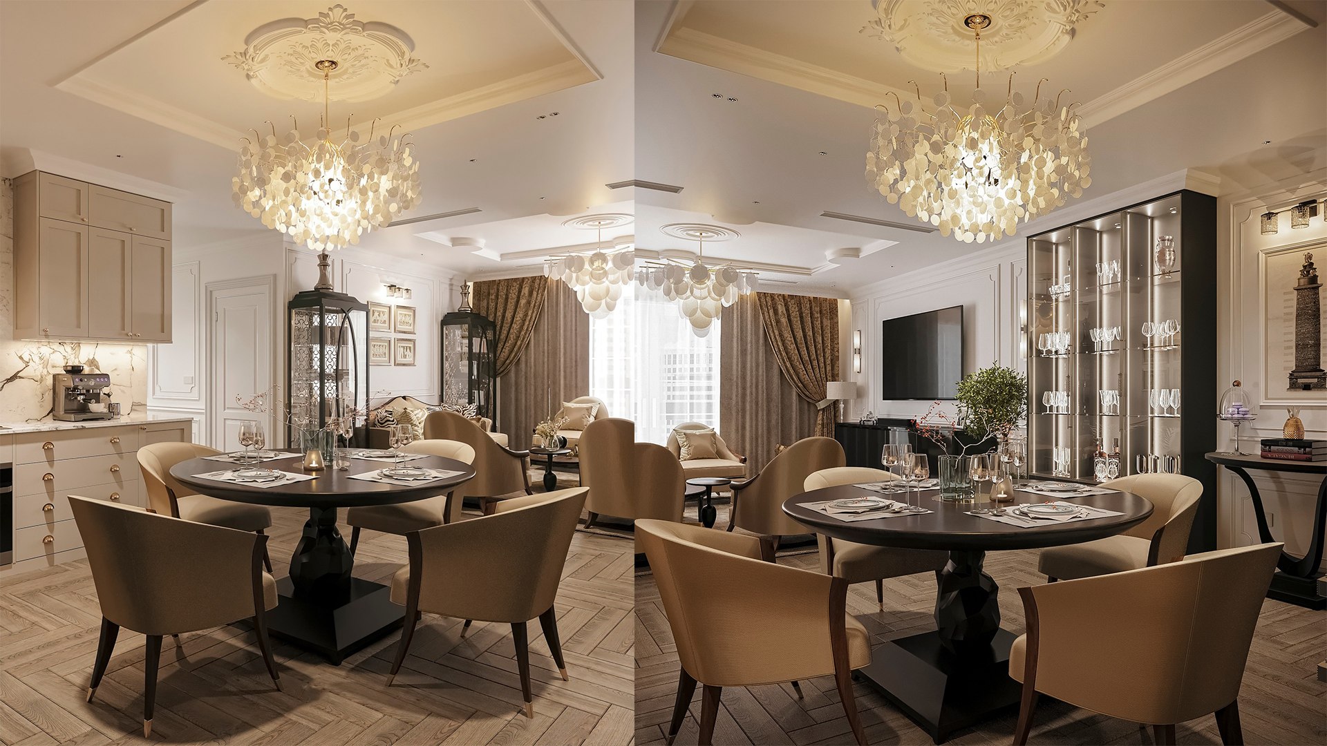 Open Space Of Sneech 03 - MAX FBX OBJ SKP Simlab Collada 3D Model ...