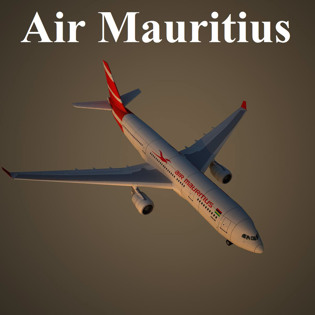 Airbus Mau Max