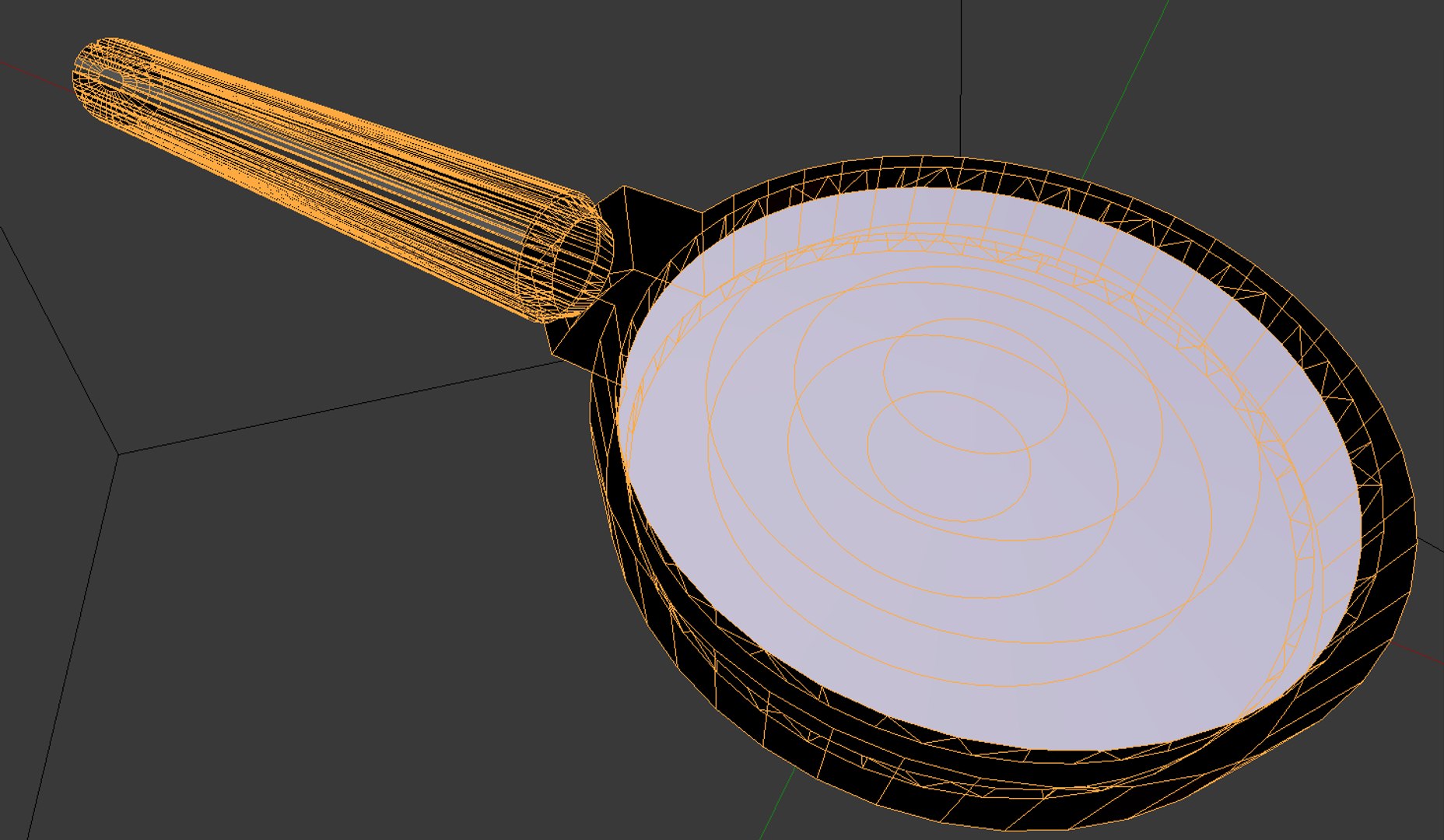 3D Magnifying Glass Model - TurboSquid 1219280