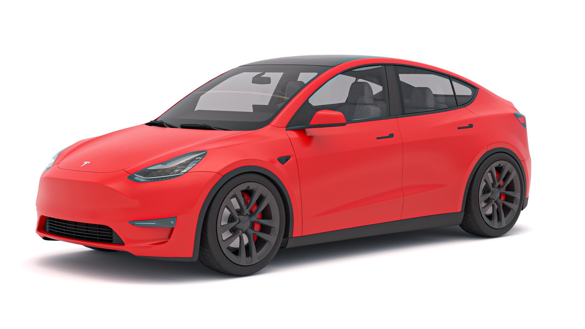 3D Tesla Y 2024 Model - TurboSquid 2193131