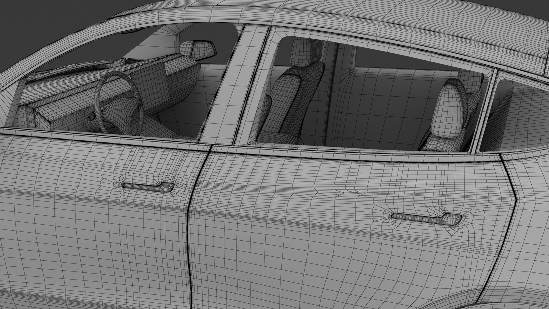 3D Tesla Y 2024 Model - TurboSquid 2193131