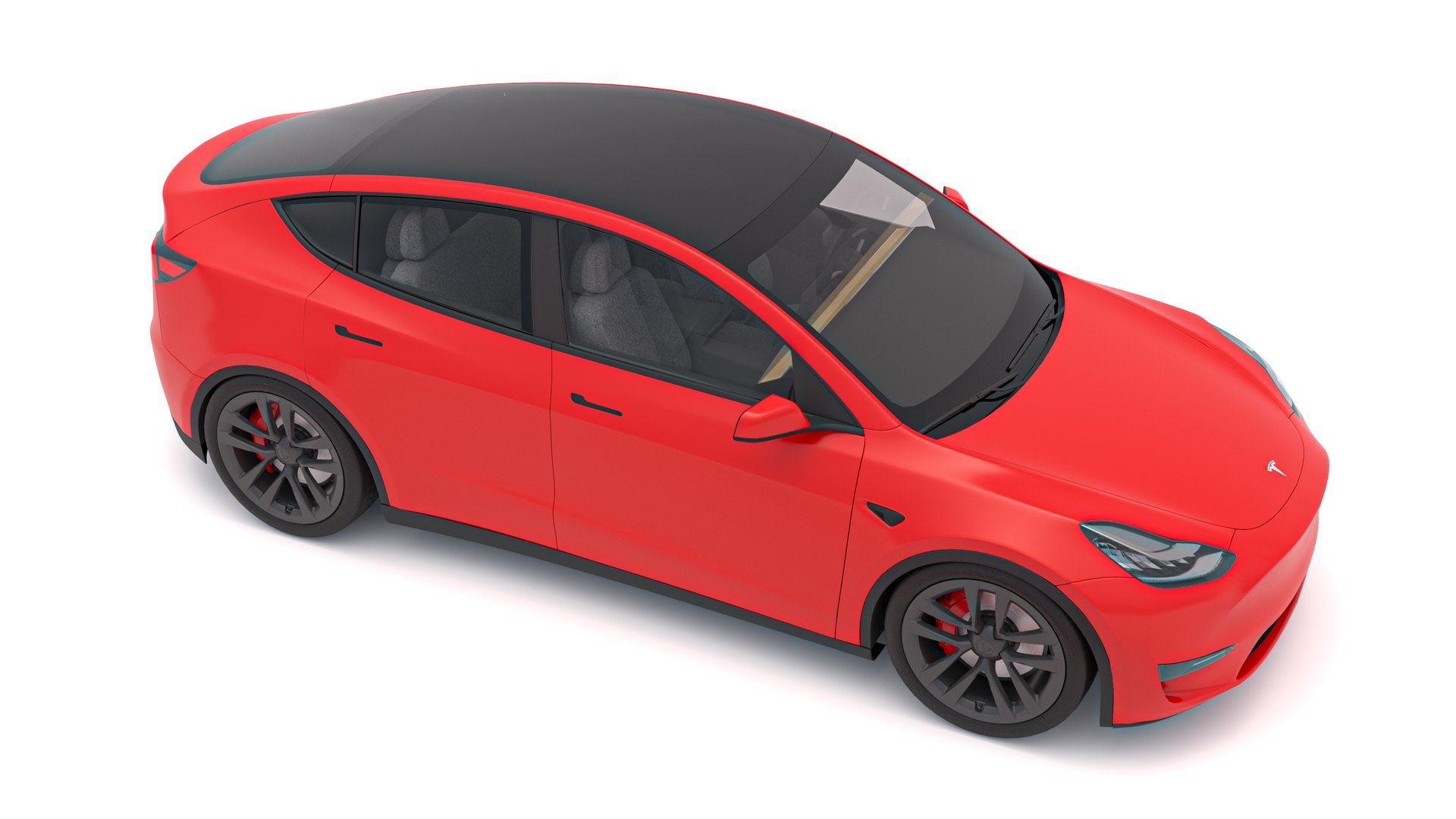 3D Tesla Y 2024 Model - TurboSquid 2193131
