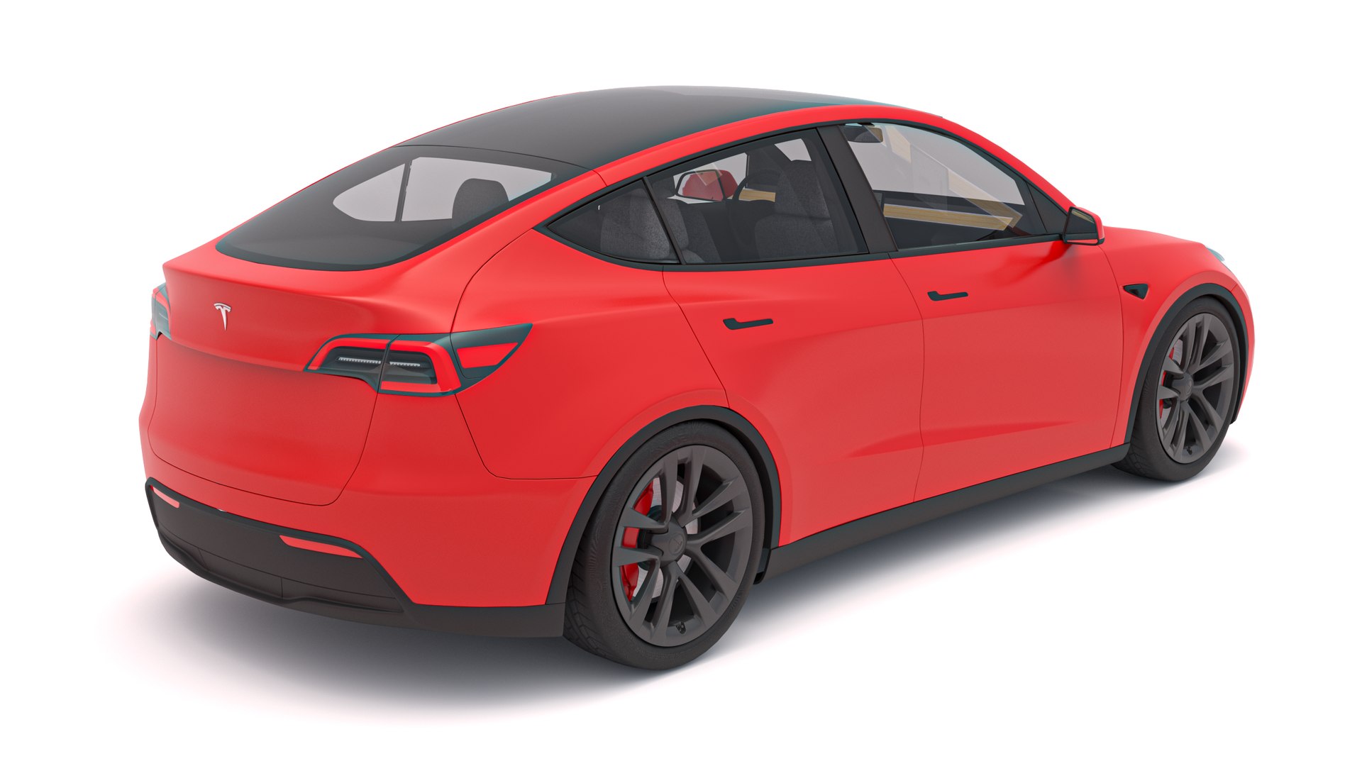 3D Tesla Y 2024 Model - TurboSquid 2193131