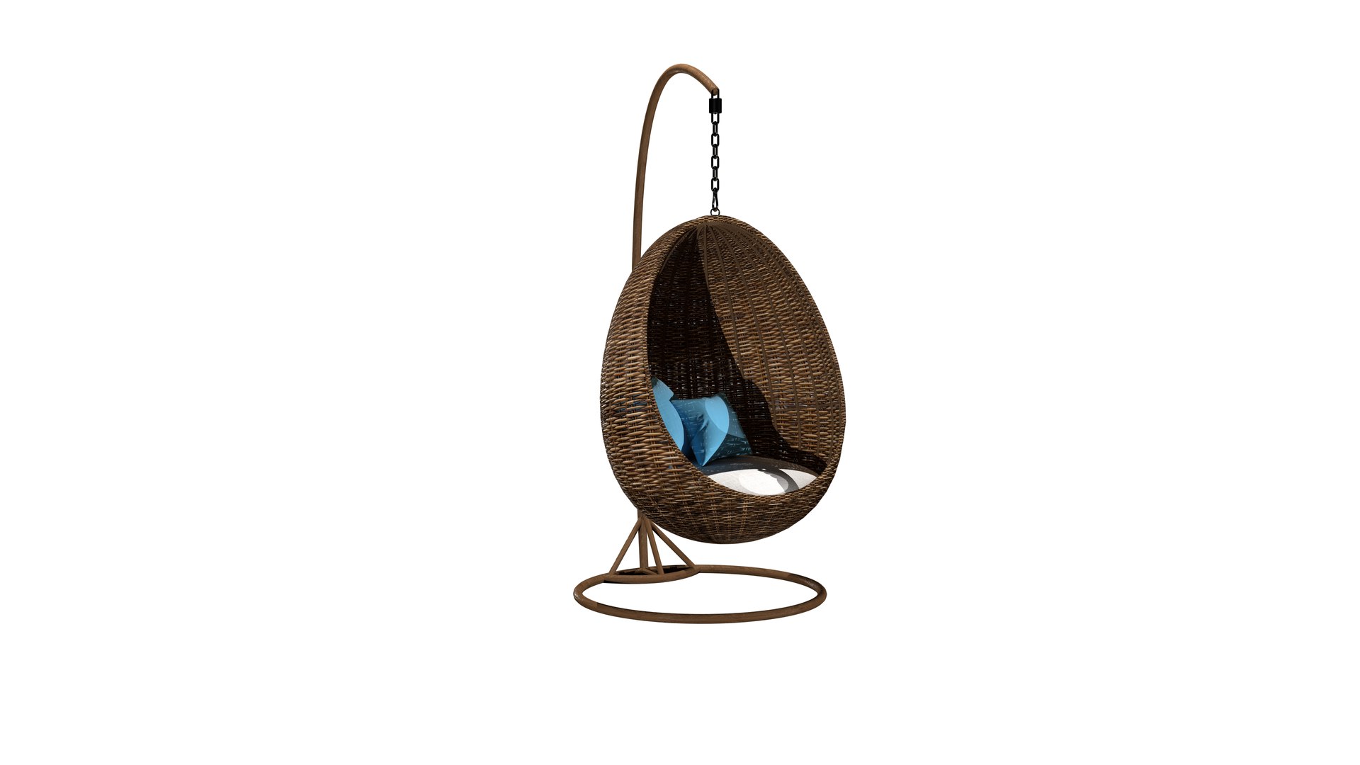 Hanging Chair Model - TurboSquid 2022234