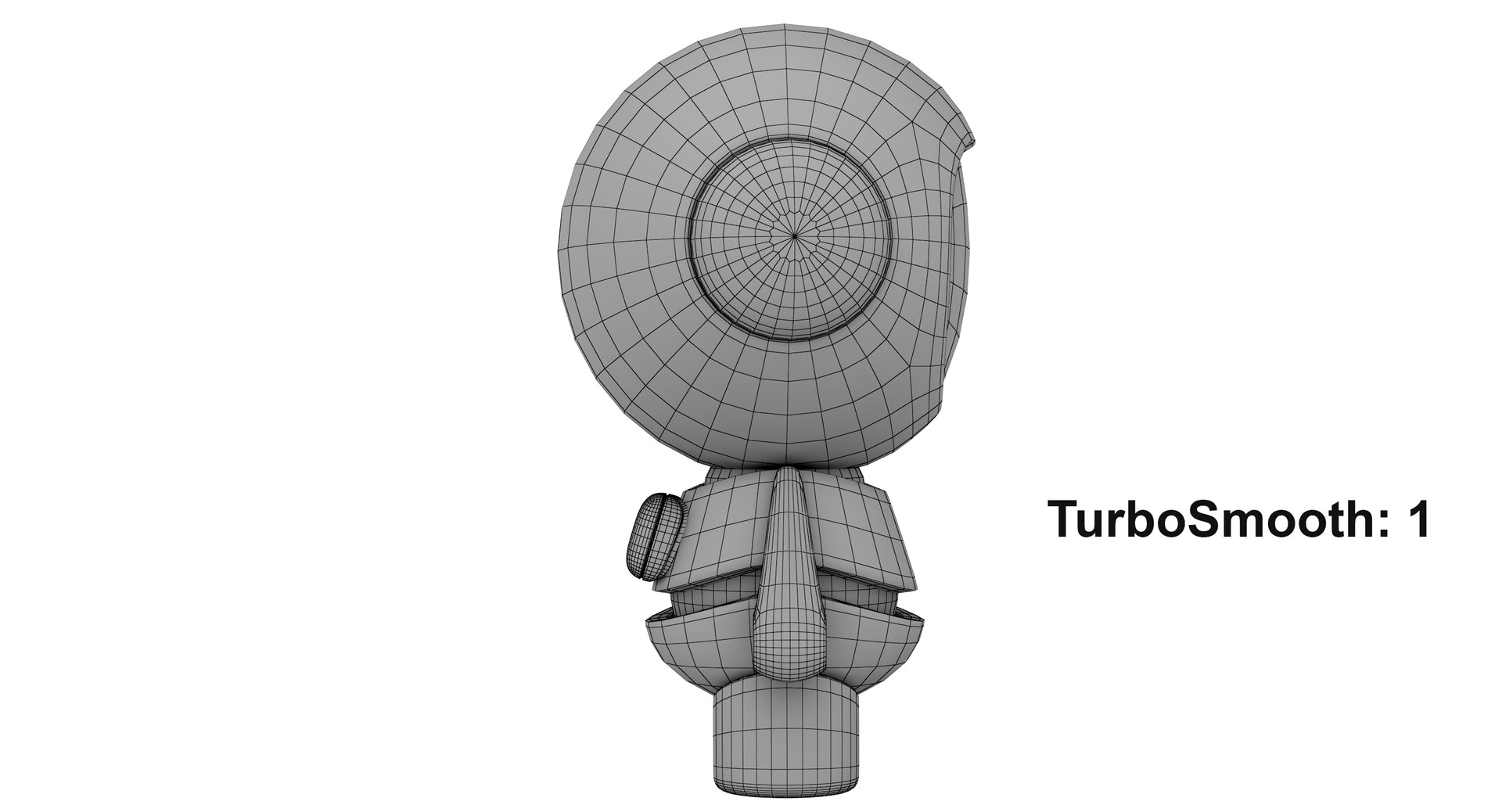 Robot 3D - TurboSquid 1433727