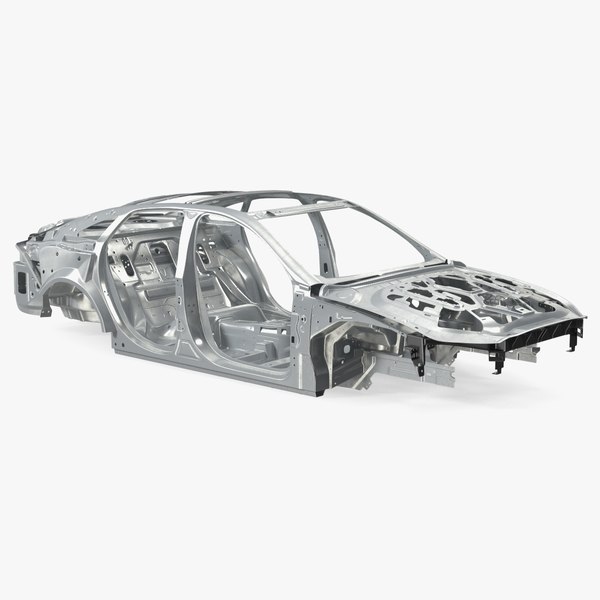 Free 3D Car-Frame Models | TurboSquid