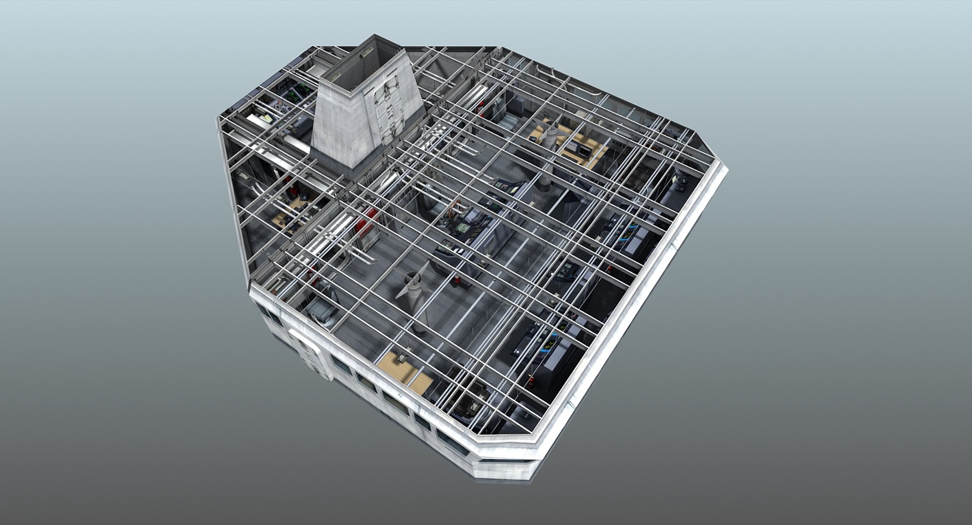 3D uss ddg arleigh destroyer - TurboSquid 1321967