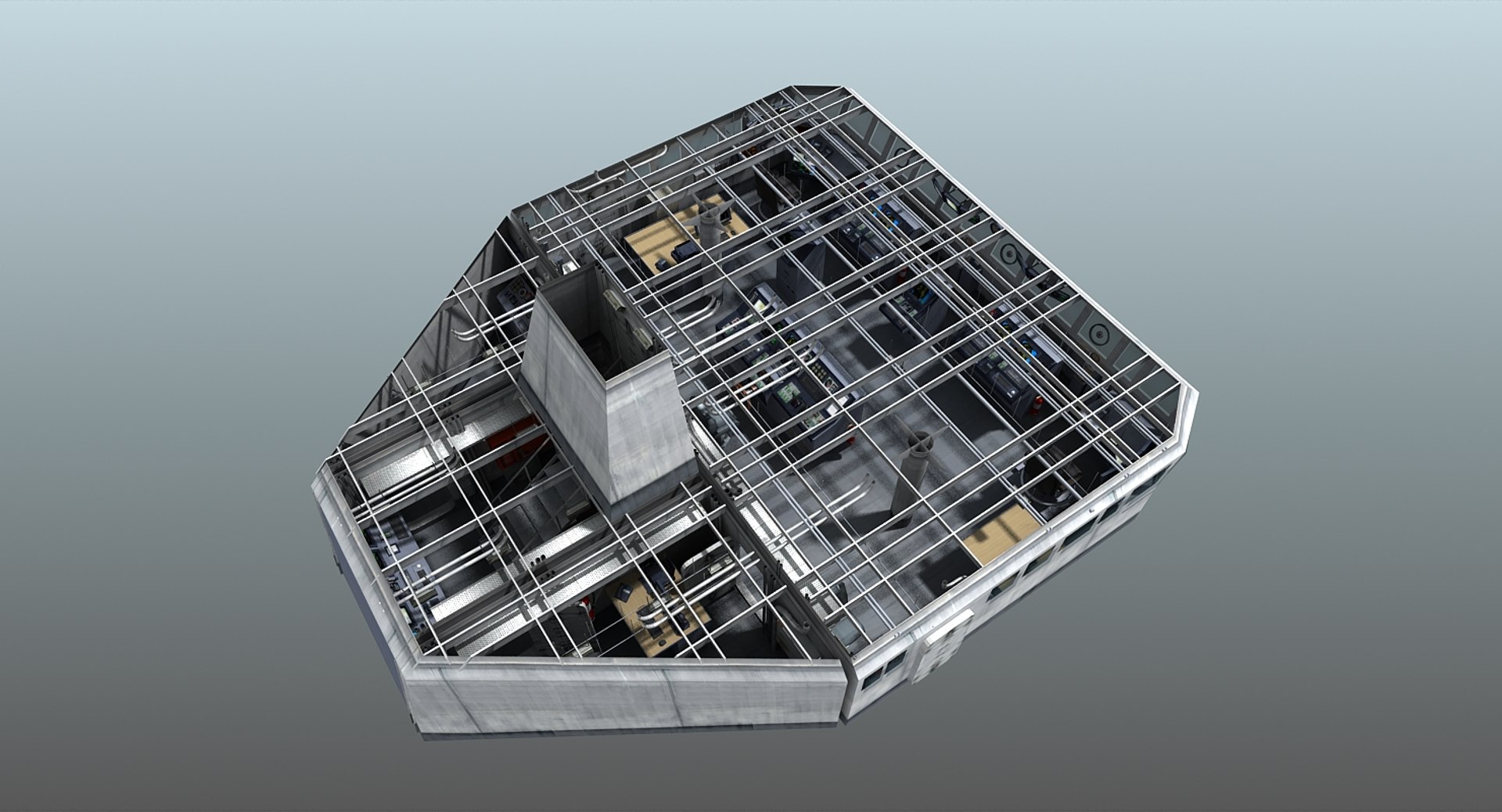 3D uss ddg arleigh destroyer - TurboSquid 1321967