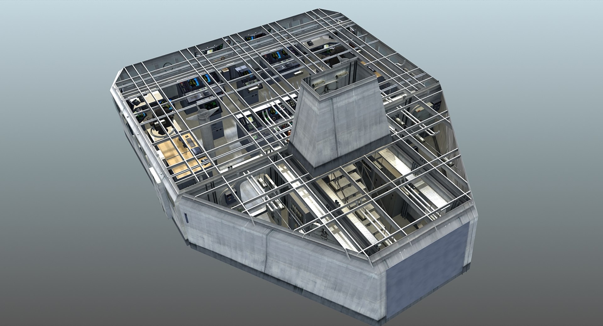 3D uss ddg arleigh destroyer - TurboSquid 1321967