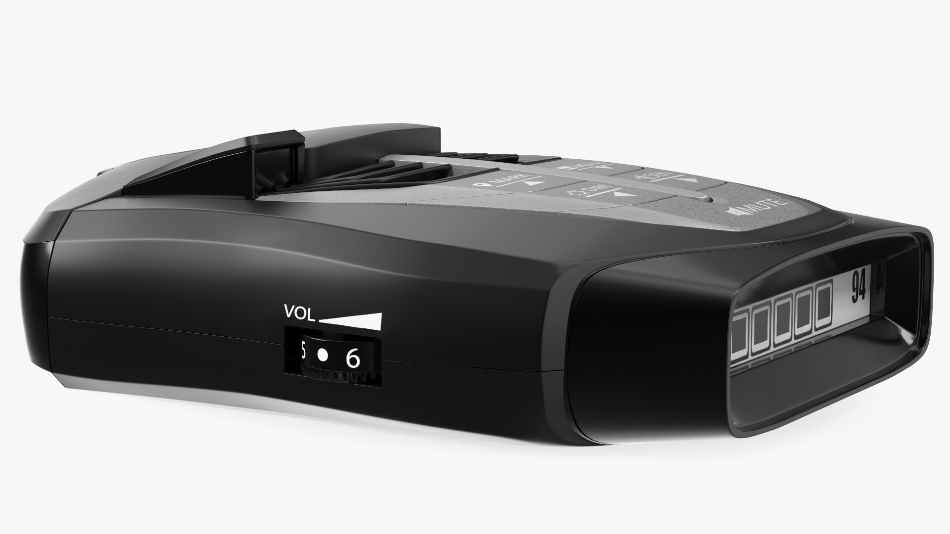 3D Long Range Laser Radar Detector - TurboSquid 2175530