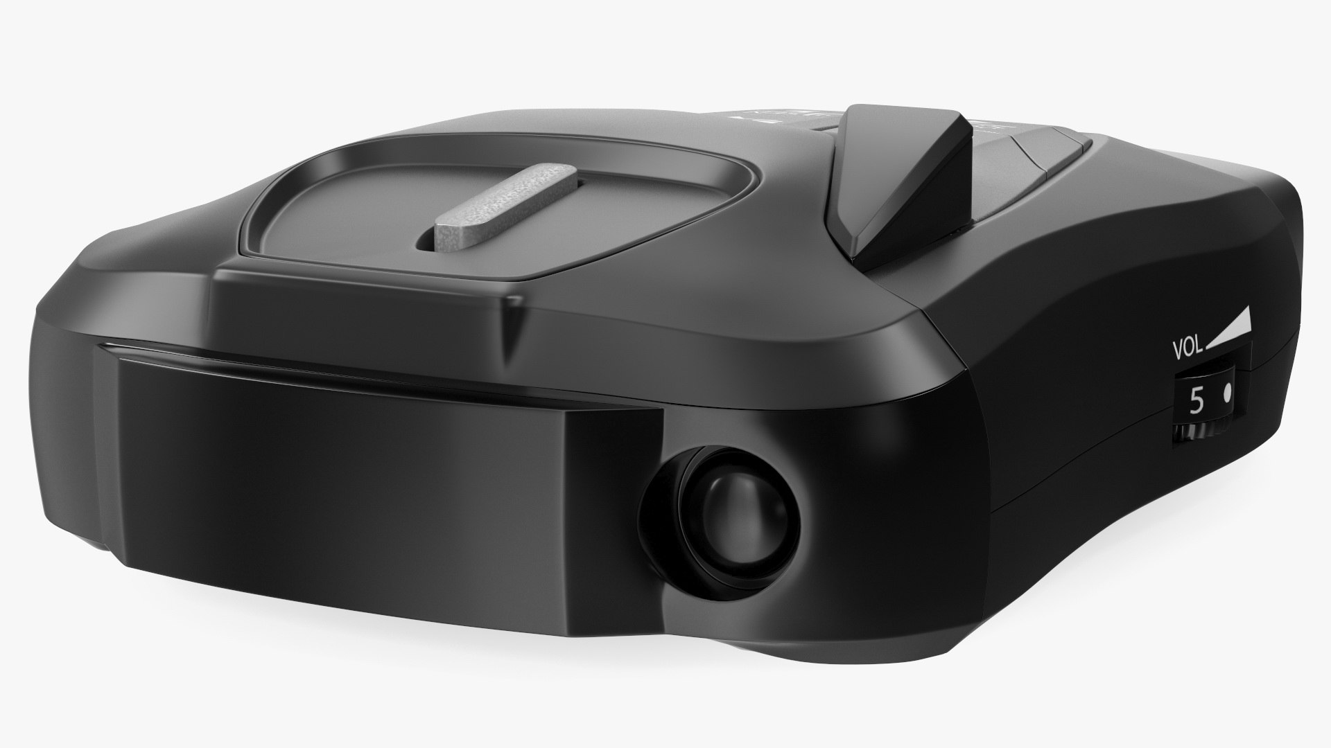 3D Long Range Laser Radar Detector - TurboSquid 2175530