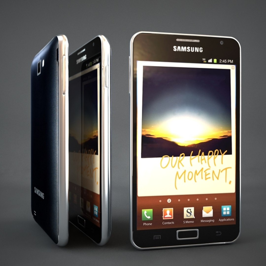 Samsung Galaxy Note 3d Max