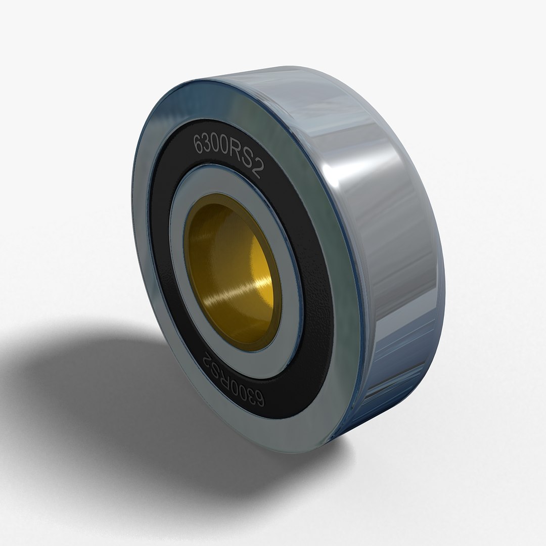Bearing 3d Model