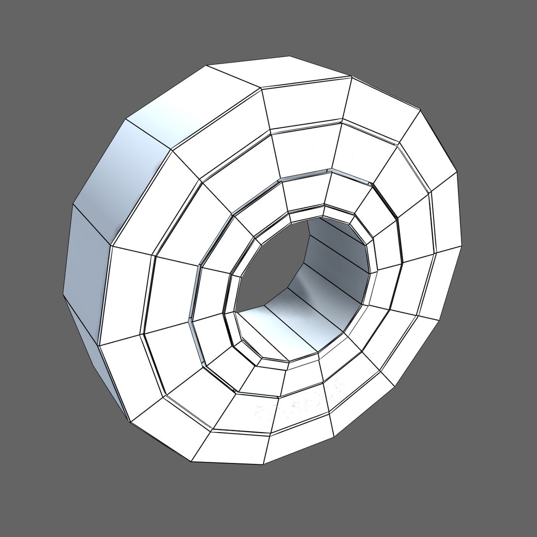 Bearing 3d Model