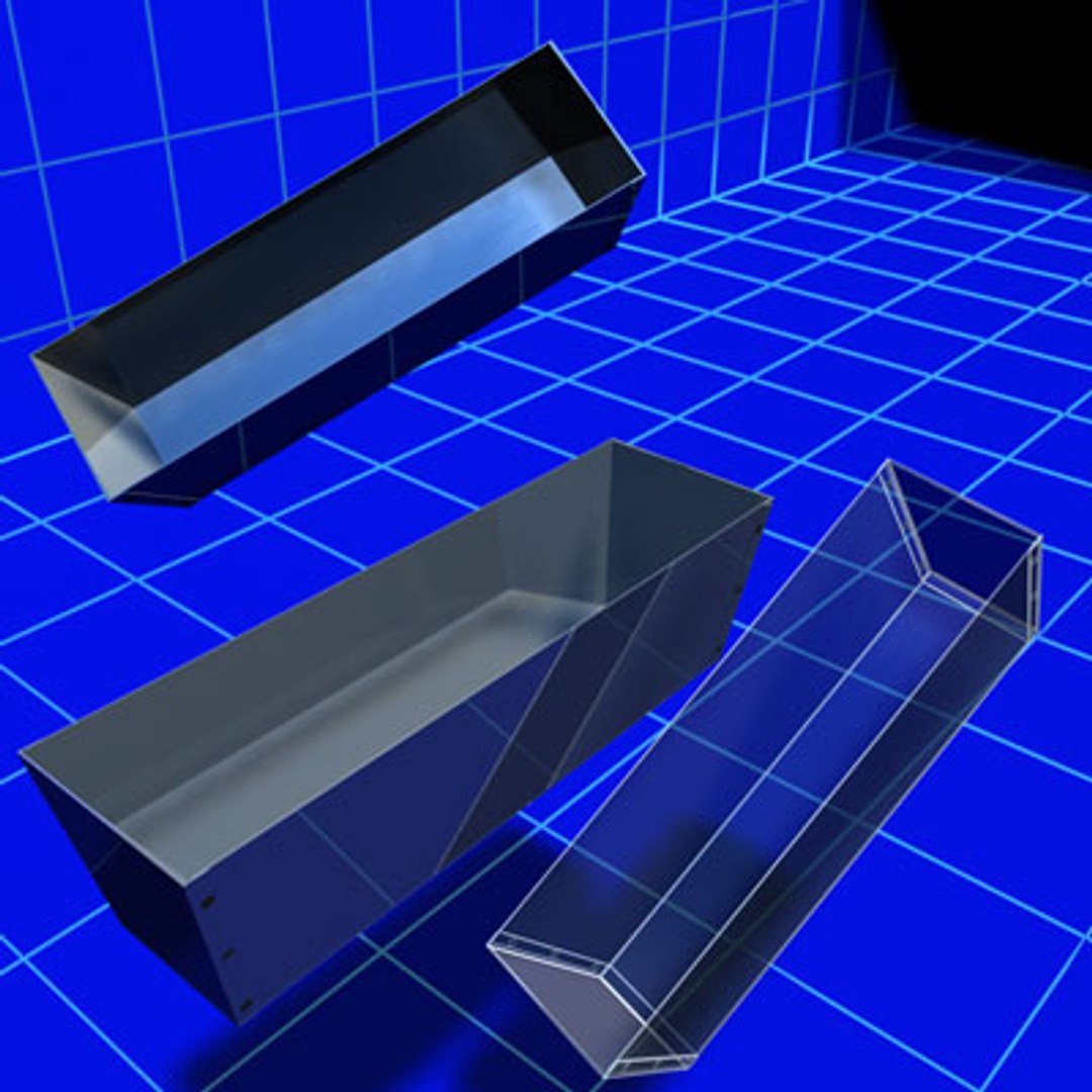 3ds Max Drywall Mud Pan 01