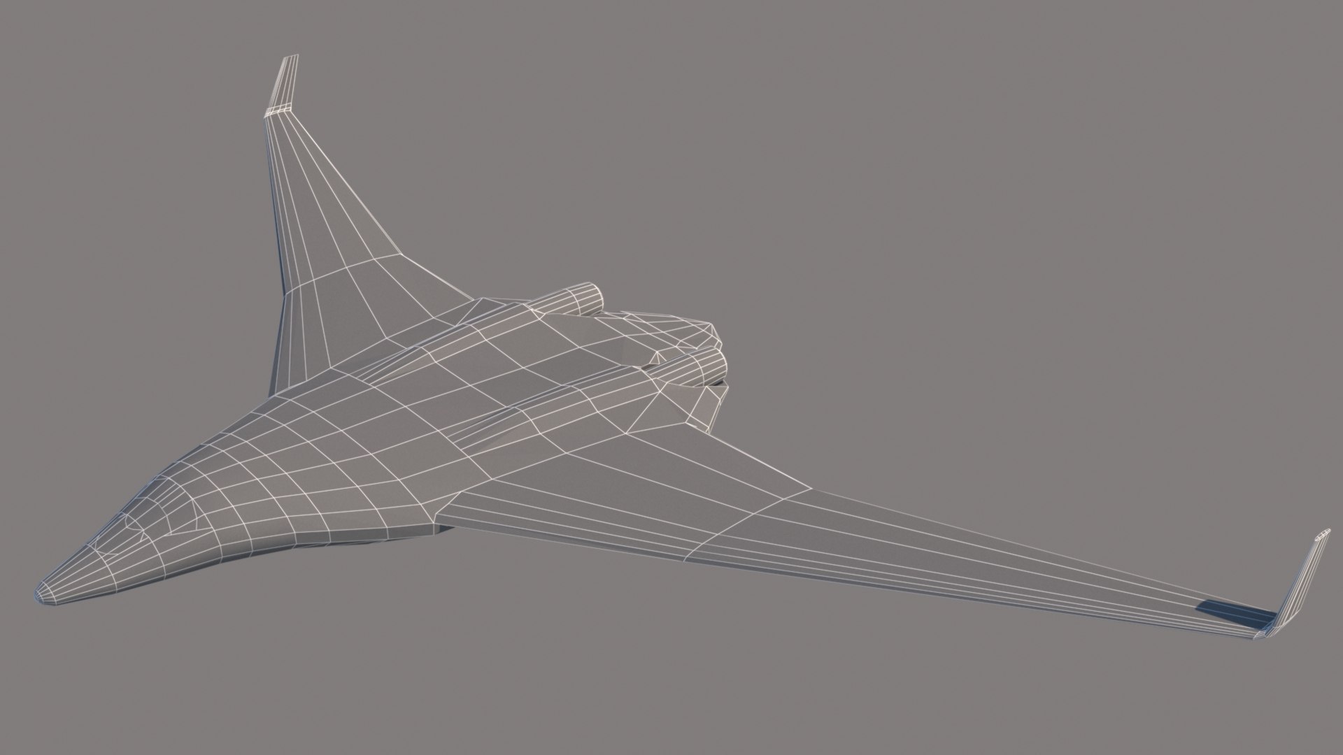 PAK DA Bomber 3D - TurboSquid 1979830