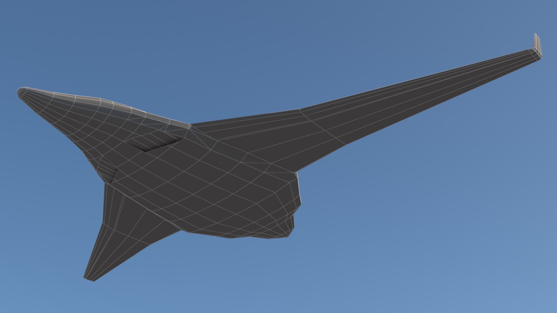 PAK DA Bomber 3D - TurboSquid 1979830