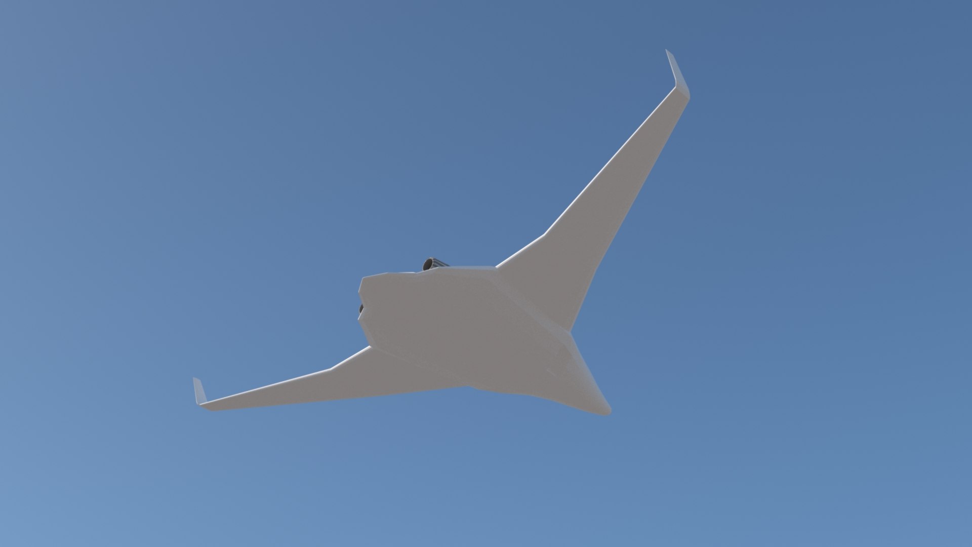 PAK DA Bomber 3D - TurboSquid 1979830