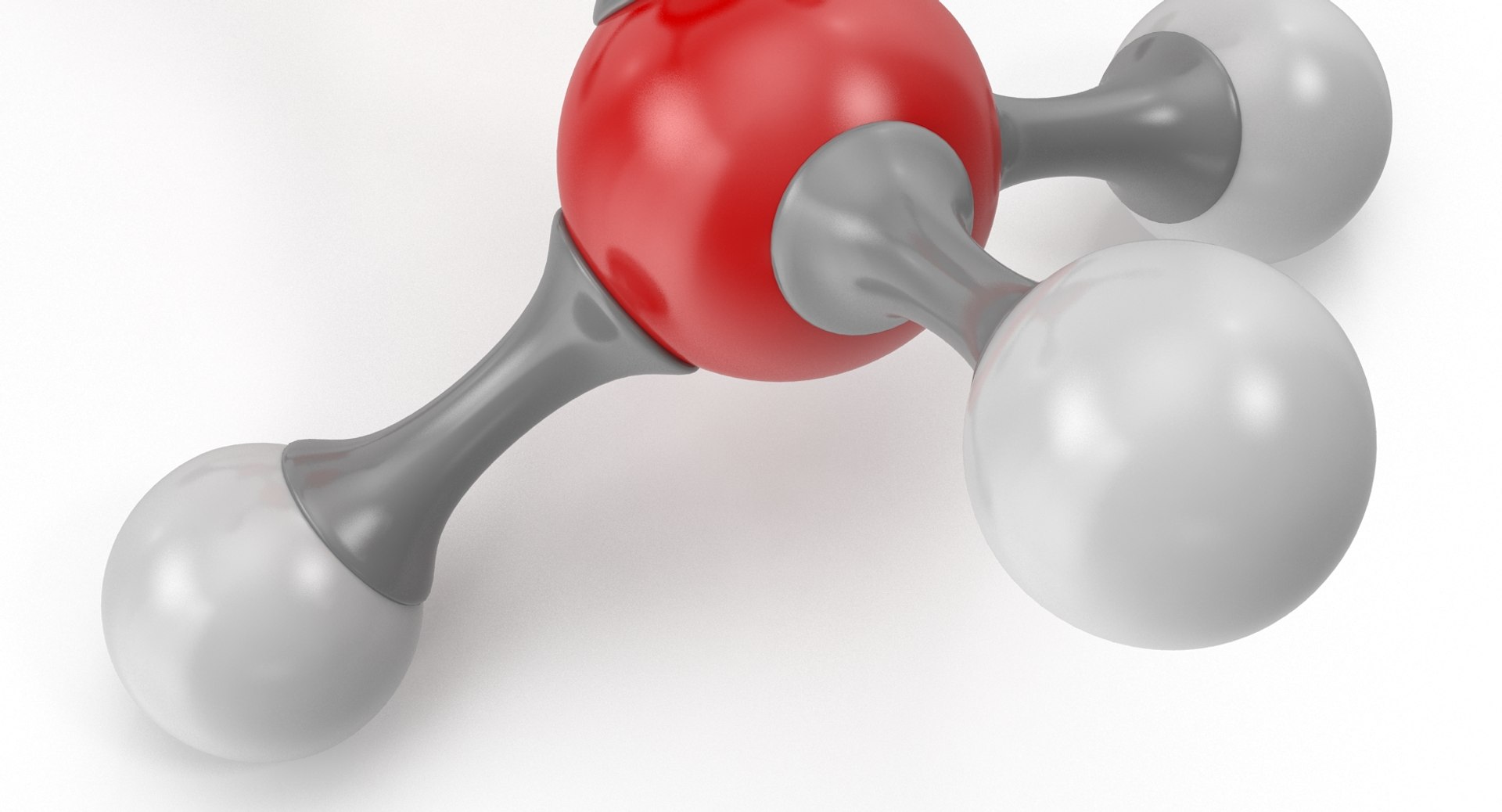3D Model Propane Molecular - TurboSquid 1274321