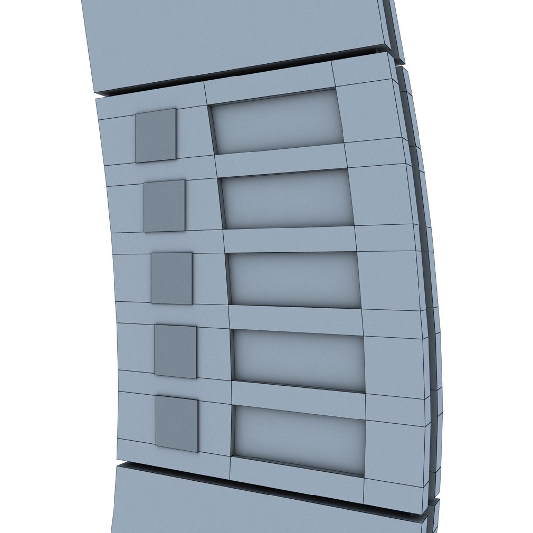 3d pack gas station price model