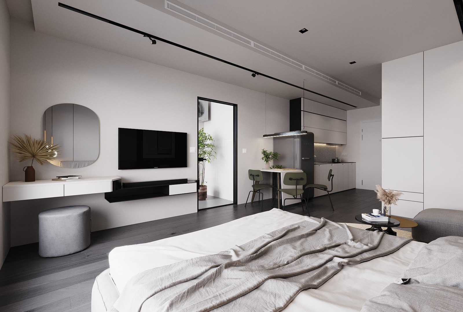 3D model room interior - TurboSquid 1589572