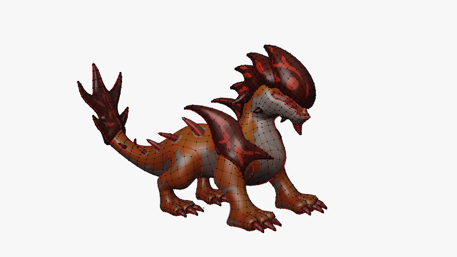 3D Lavagon - TurboSquid 1731092