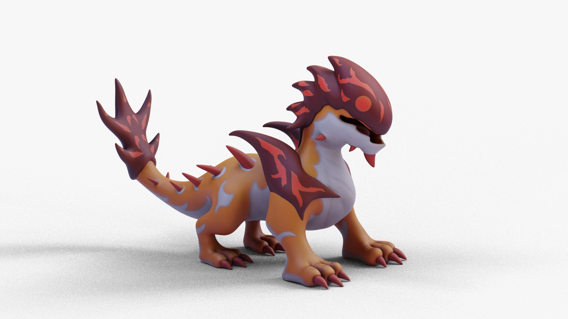 3D Lavagon - TurboSquid 1731092