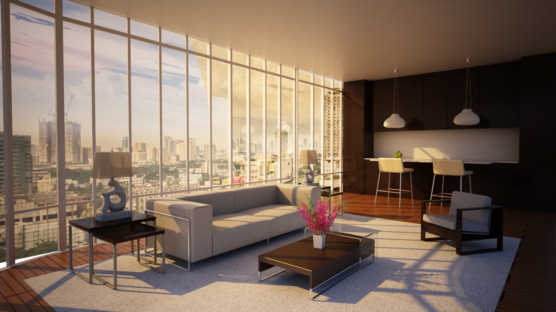 Interior Model - TurboSquid 1438951