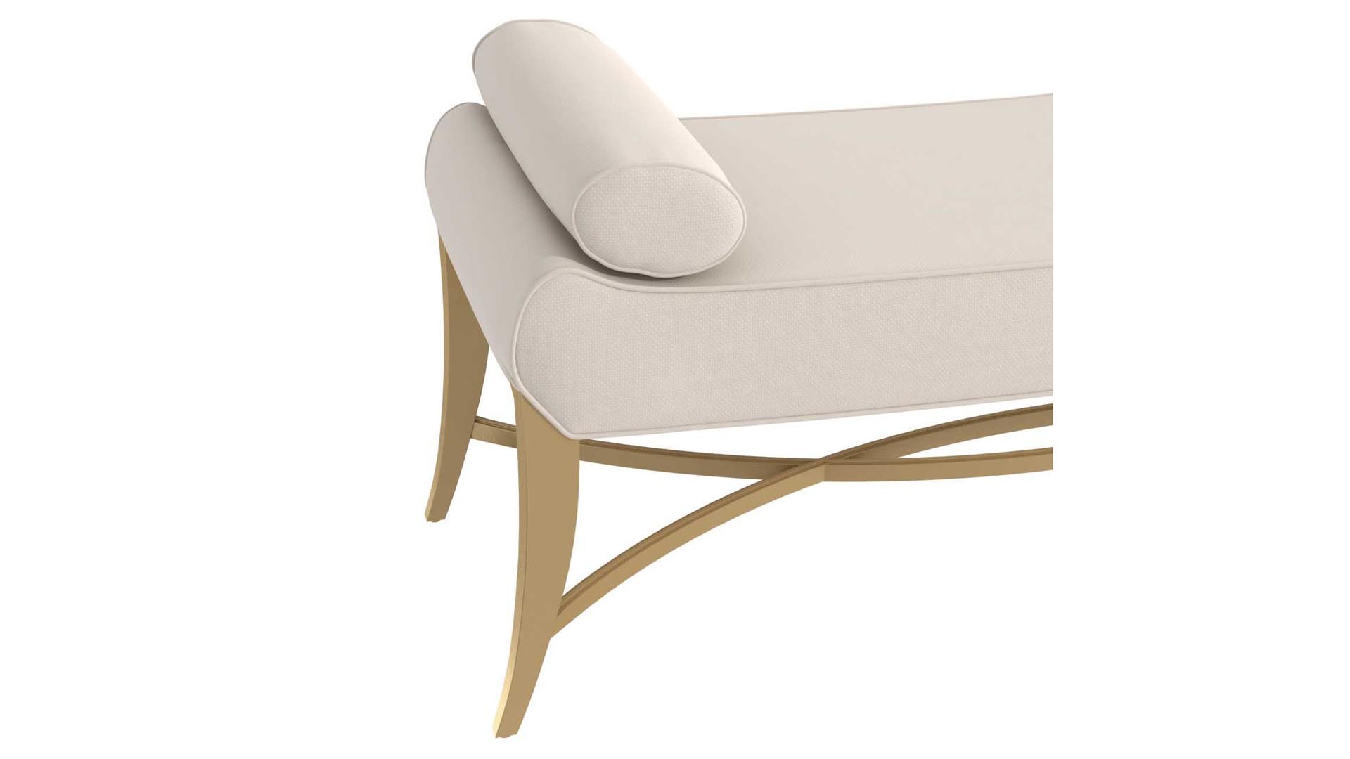 Michael Amini AICO Malibu Crest Bench Model - TurboSquid 1736537