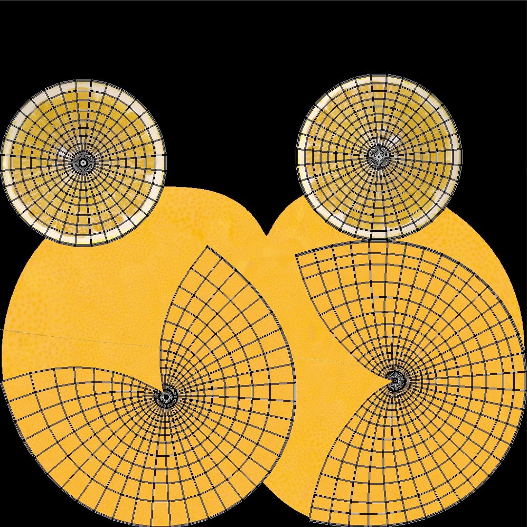 3D Realistic Lemon Model - TurboSquid 1442177