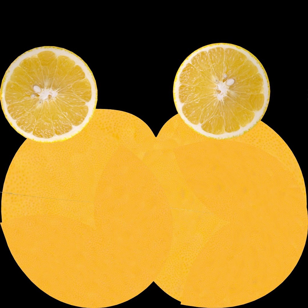 3D Realistic Lemon Model - TurboSquid 1442177