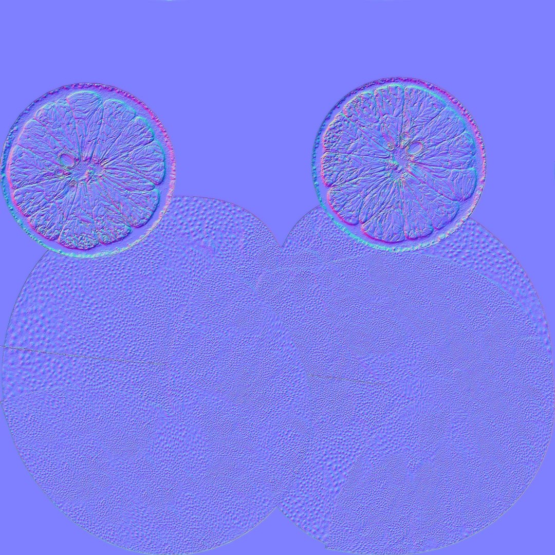 3D Realistic Lemon Model - TurboSquid 1442177