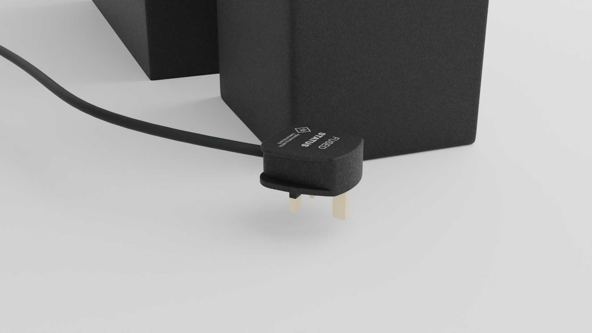 3D Generic Subwoofer Speaker - TurboSquid 2233153