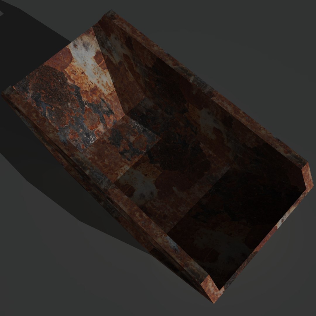 3d 3ds Rusty Skip 1