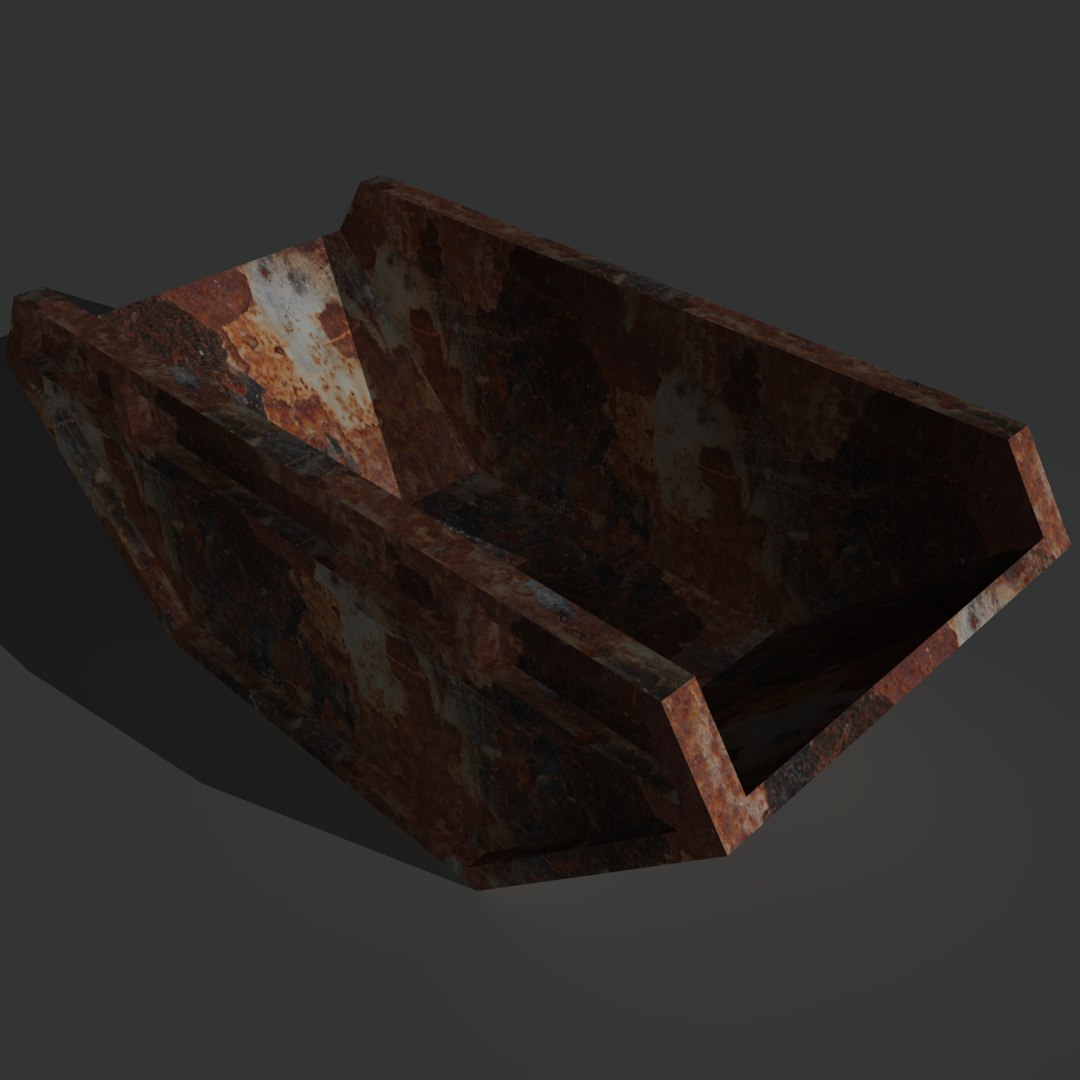 3d 3ds Rusty Skip 1