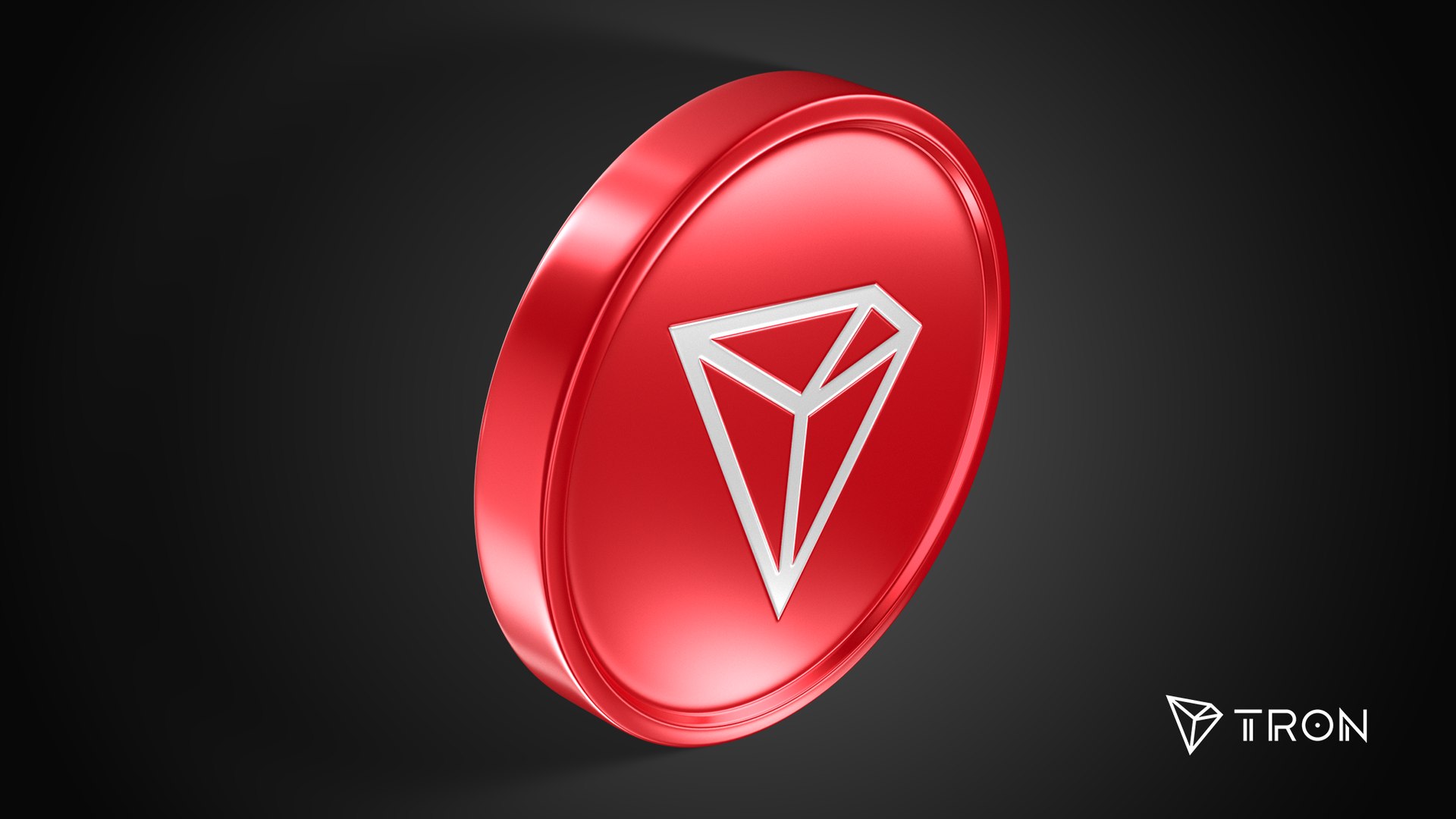 3D TRON COIN - TurboSquid 1947133