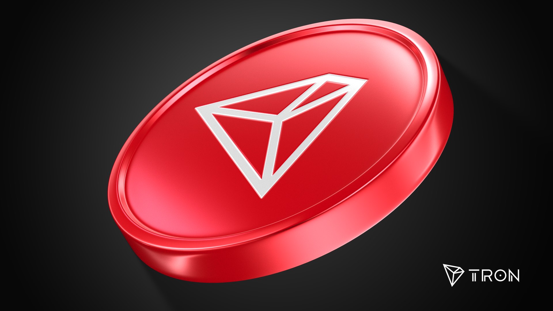 3D TRON COIN - TurboSquid 1947133