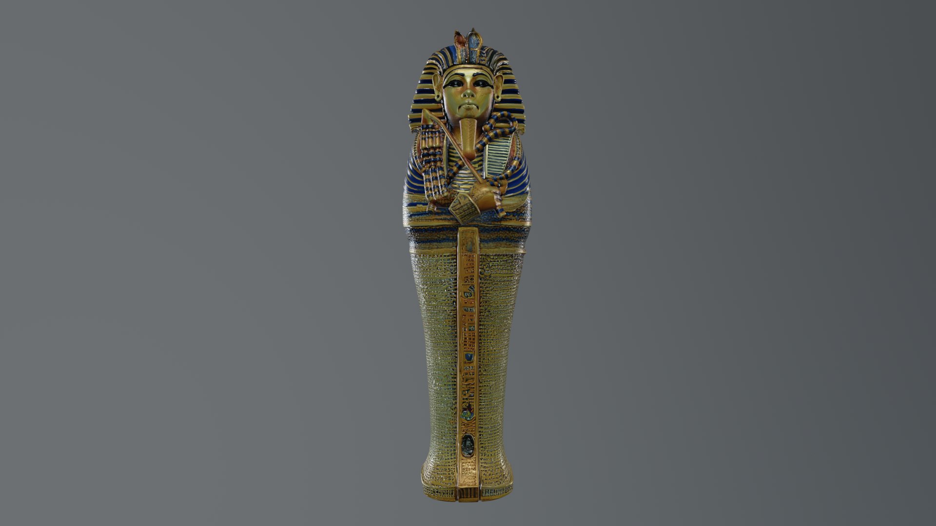 Ancient Egypt Bundle 3D Model - TurboSquid 2522127
