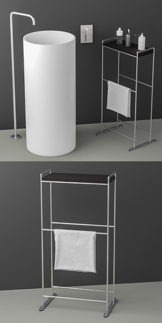 3D Sink Boffi Phc Eclipse Model - TurboSquid 1266188