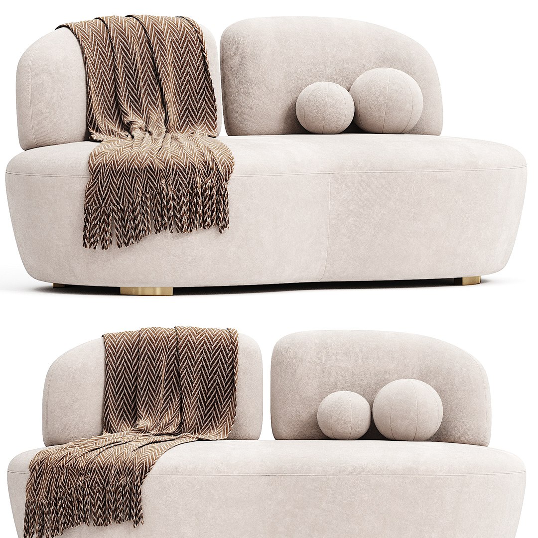 3D Sofa 188 - TurboSquid 2205490