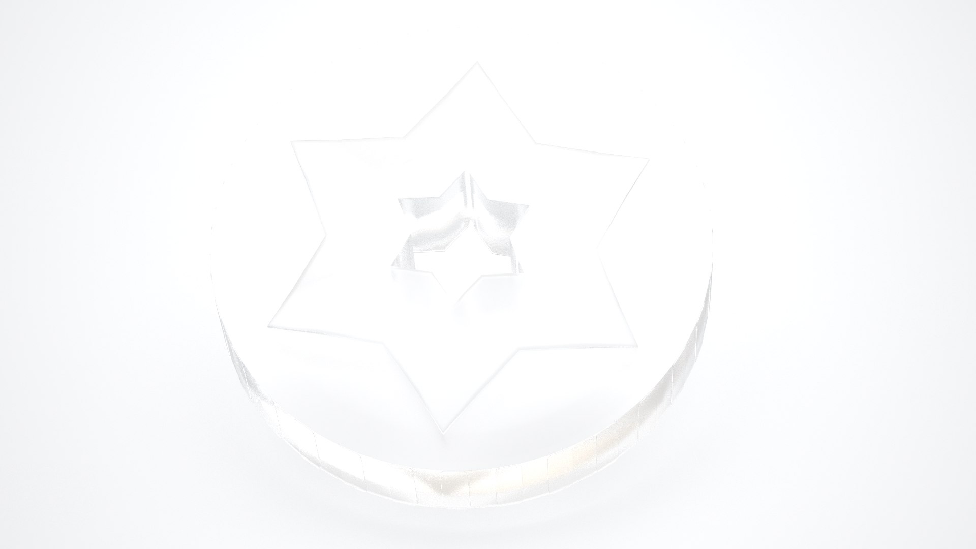 Frosted Glass Game Coin - TurboSquid 2399109