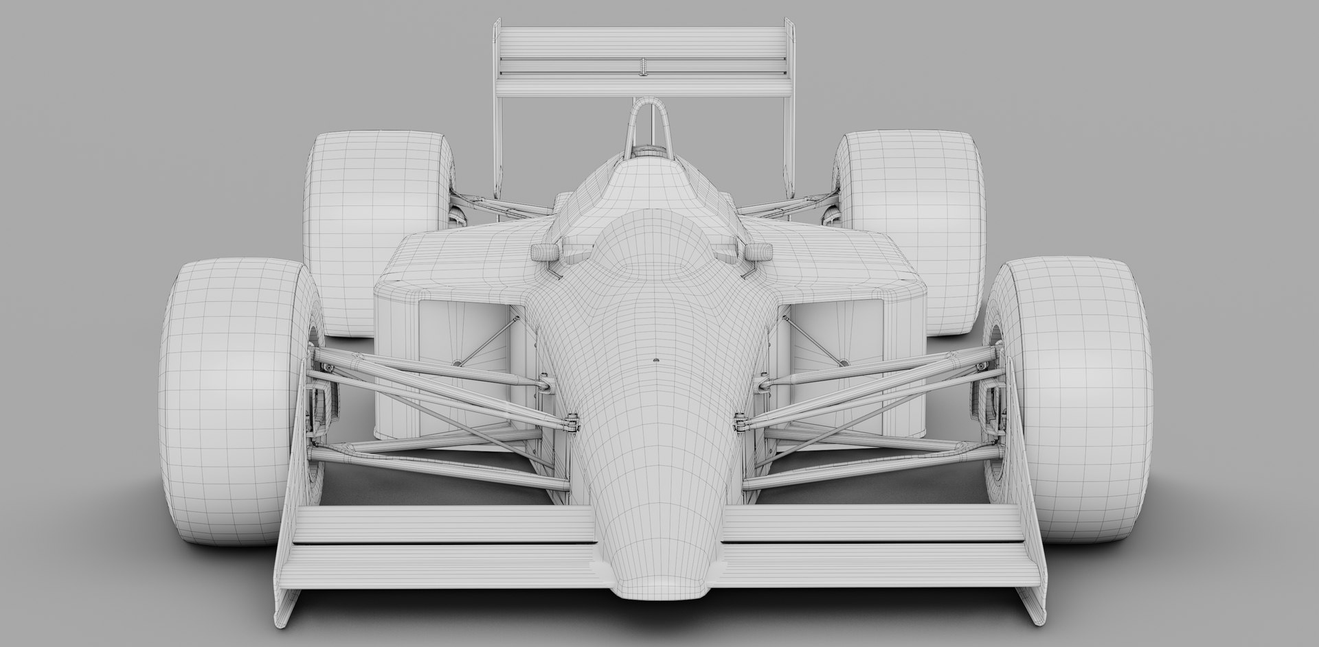3D model formula 1 - TurboSquid 1576895